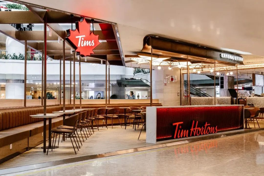 从数字化角度看Tims咖啡，有什么独到之处？ - 知乎