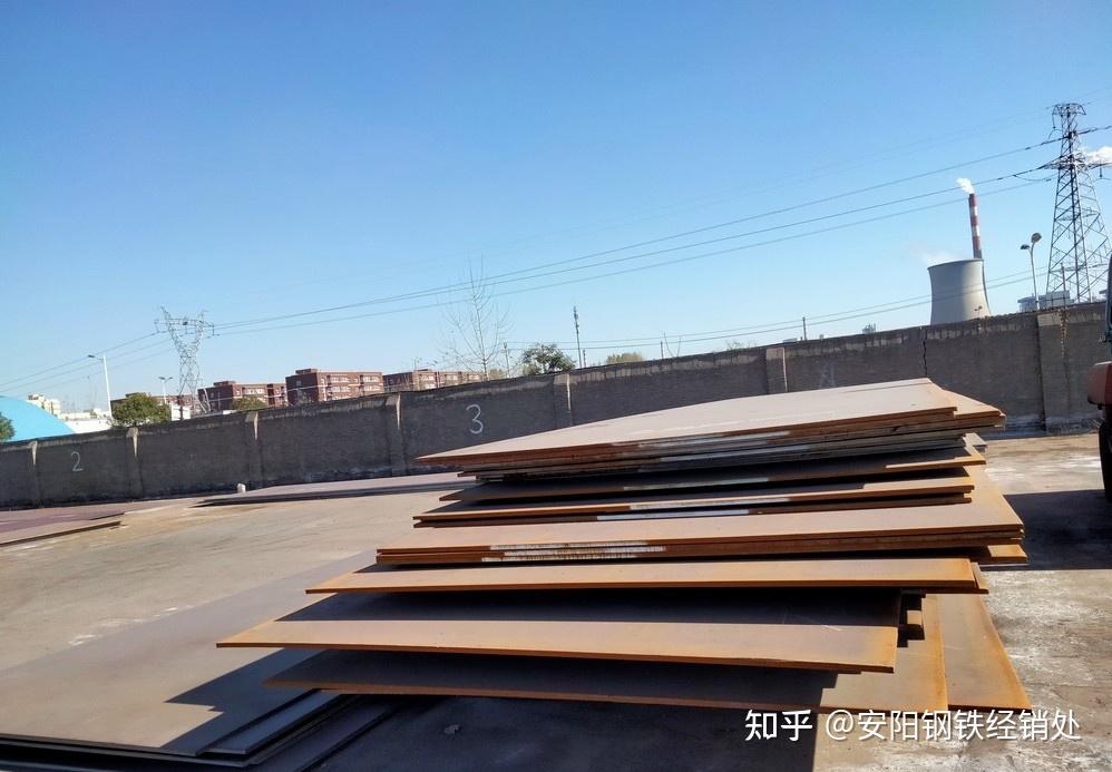 Q355NE钢板正火轧制工艺流程、Q355NE钢板轧制尺寸和规格 - 知乎