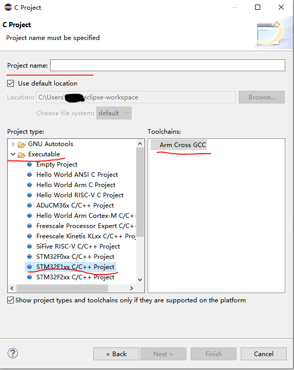 Windows下用Eclipse搭建stm32f1xx的编译、调试（openocd+stlink）环境 - 知乎