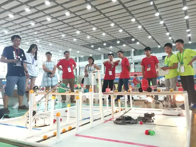 一支穿云箭，顶级机器人盛会Botball邀您共商大计 - 知乎