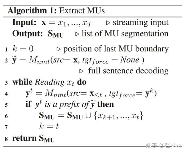 Simultaneous Machine Translation (2) - 知乎