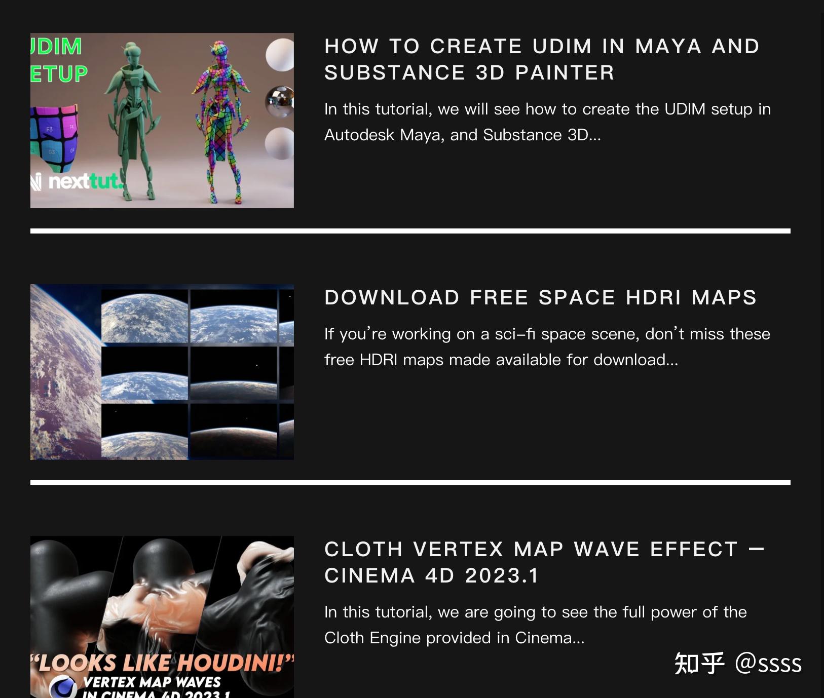 第三期：必备的三维模型库，部分免费 - 知乎