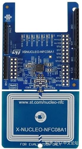 ST25R3916B NFC读卡器：加速支付、消费类和工业应用设计 - 知乎