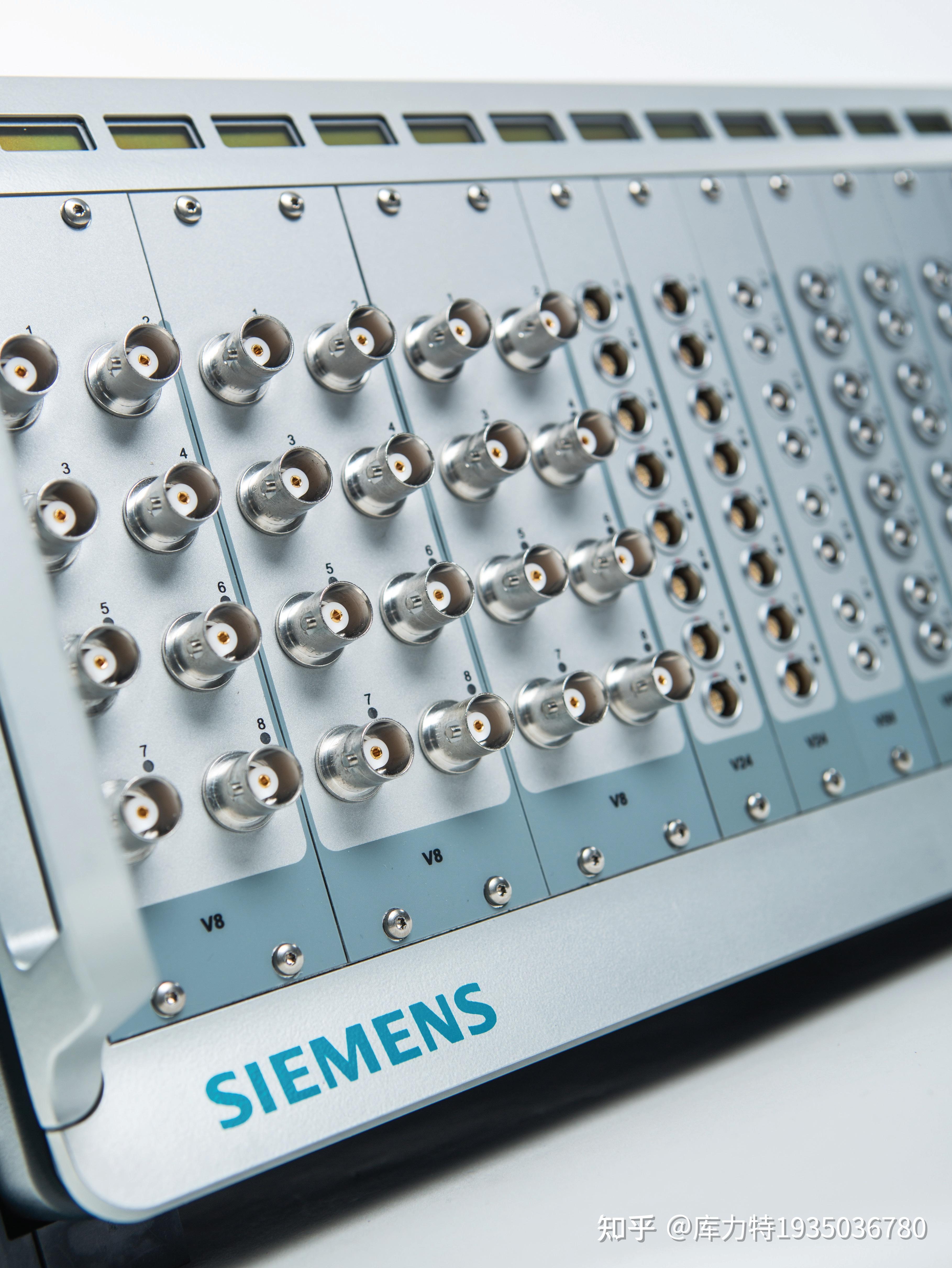 西门子LMS SCADAS 多功能数据采集系统 - 知乎