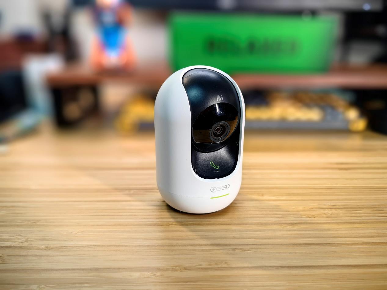 智能AI摄像头如何挑选？360 摄像机哪款适合母婴家庭？内涵360云台摄像机8Max真实分享 - 知乎