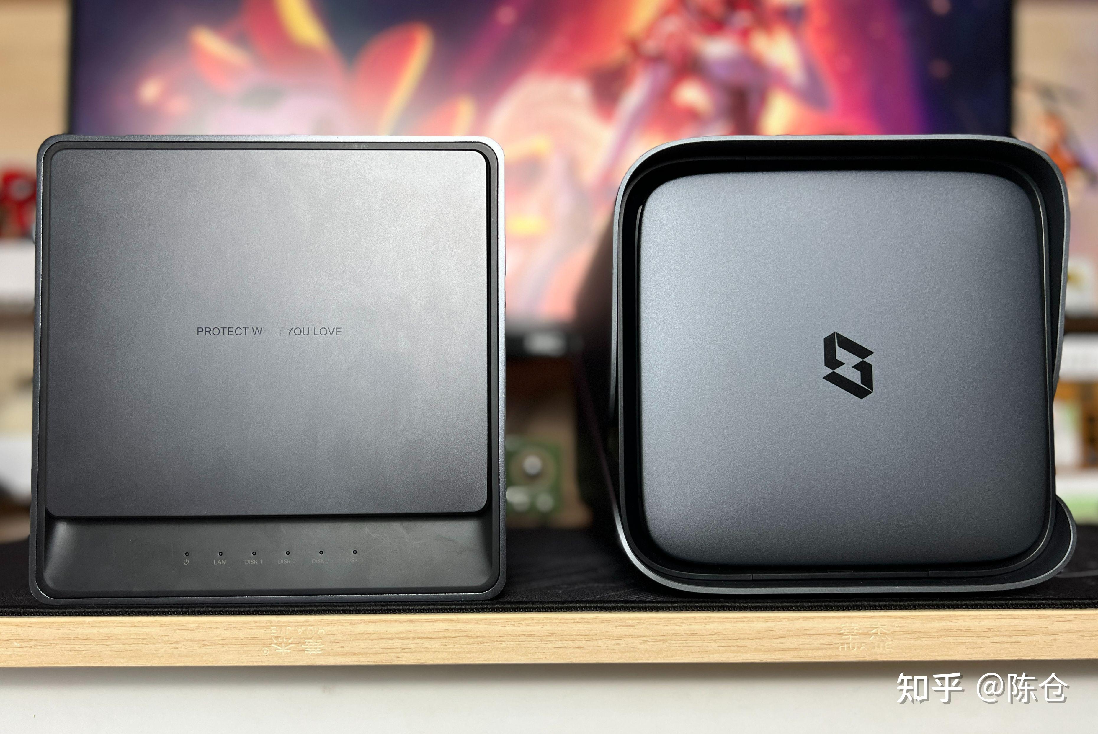 四盘位NAS之争？极空间Z4和绿联DX4600谁更懂人心、谁更胜一筹？