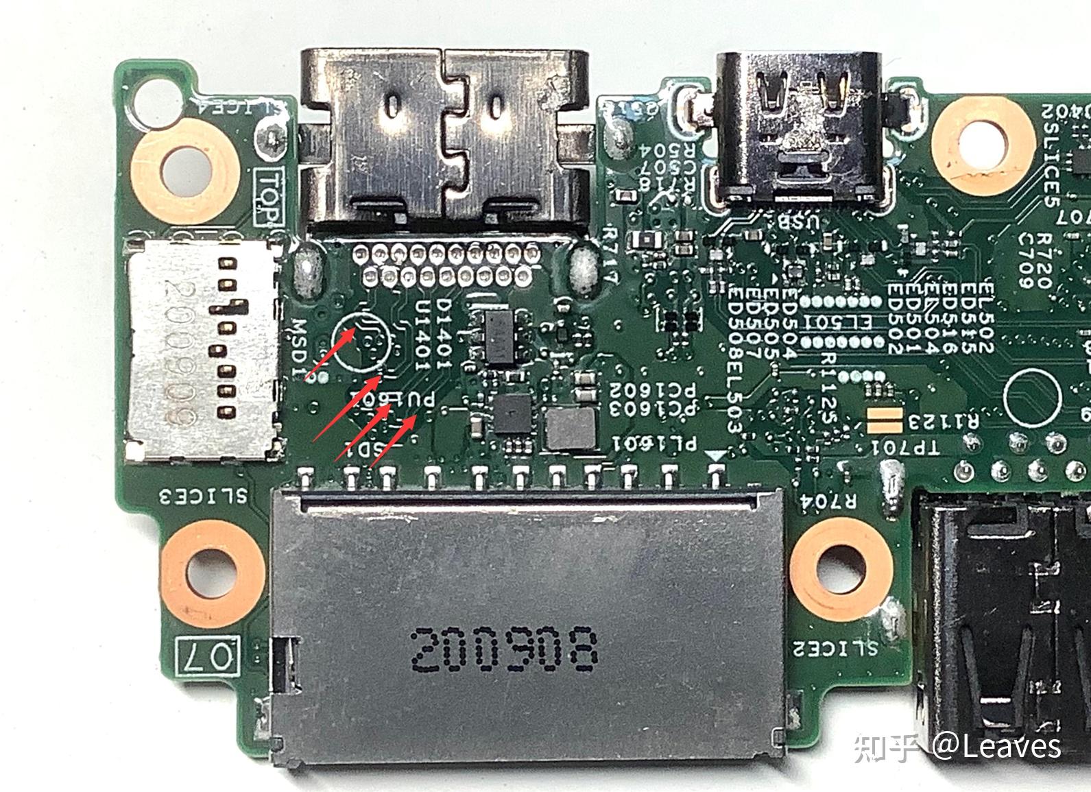 【Teardown】Lenovo USB-C Port Replicator 斯洛伐克 专供型 - 知乎