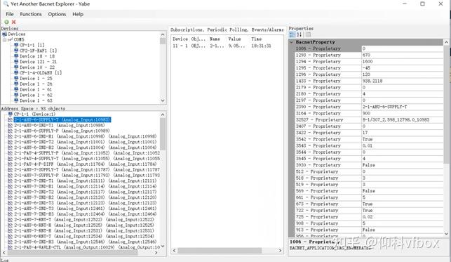 bacnet mstp设备数据 转CCLink IE Field Basic项目案例 - 知乎