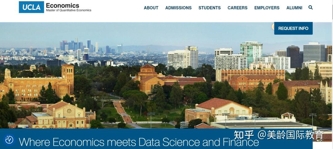 劲爆：录取难度极大的【UCLA】 MQE！！ - 知乎
