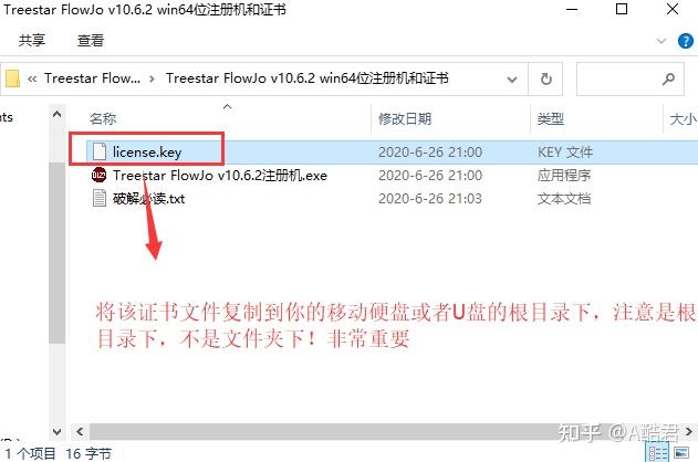 Treestar FlowJo v10.6.2安装教程 - 知乎
