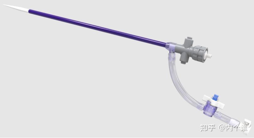 【行业资讯】FlowTriever肺栓塞取栓装置 - 知乎