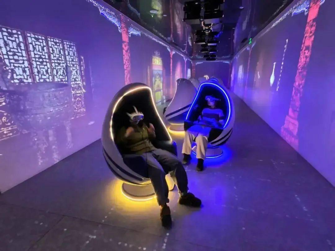 北京：探秘沉浸式VR大空间体验，引领文化与科技融合新潮流 - 知乎