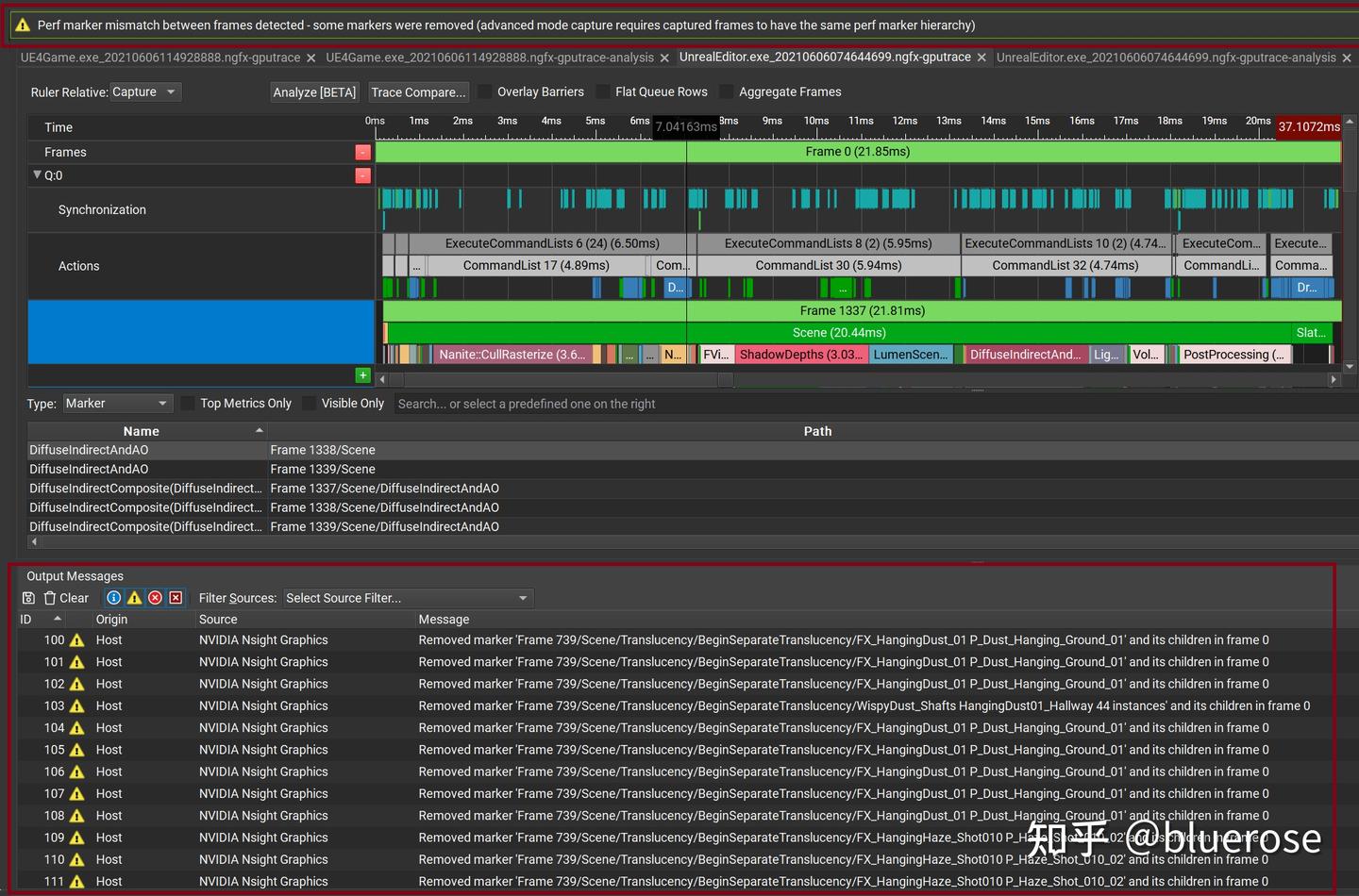 UE5RayTracing篇(1)——NSight Graphics - 知乎