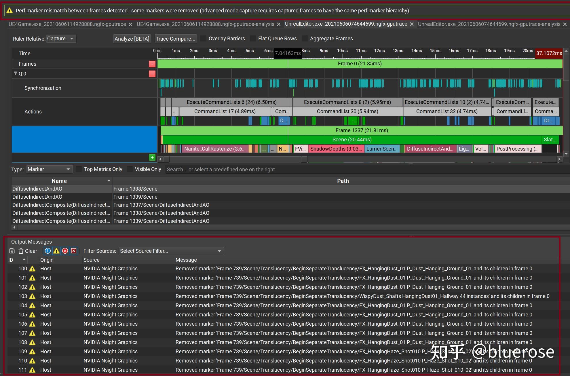 UE5RayTracing篇(1)——NSight Graphics - 知乎