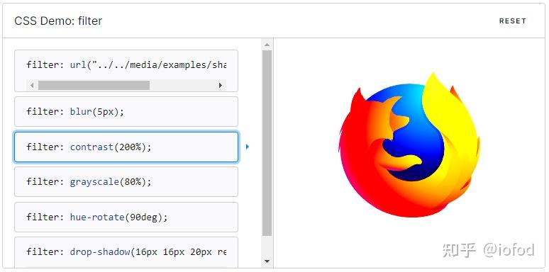 【译】像CSS一样在Flutter里应用滤镜效果 - 知乎