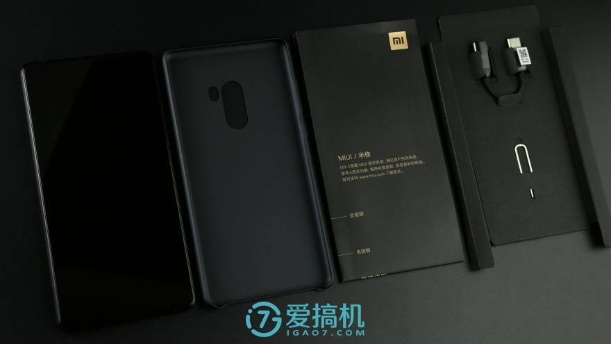 实用为先 小米MIX 2详细评测 - 知乎