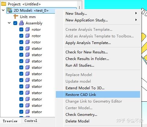 JMAG学习笔记 - 知乎