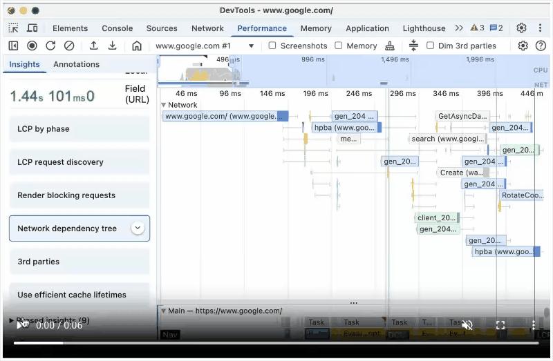 Chrome 135 版本开发者工具（DevTools）更新内容 - 知乎