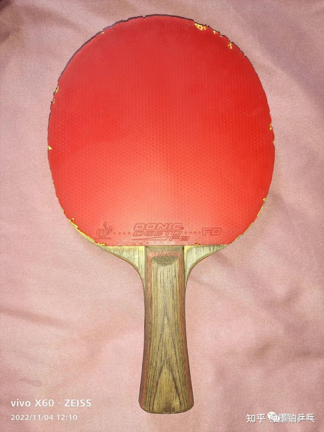 小墨乒乓测评——stiga clcr - 知乎