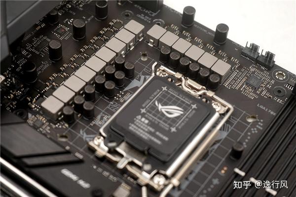 迎广A3机箱+13600K+ROG B660-G+TUF-RTX3070装机 - 知乎