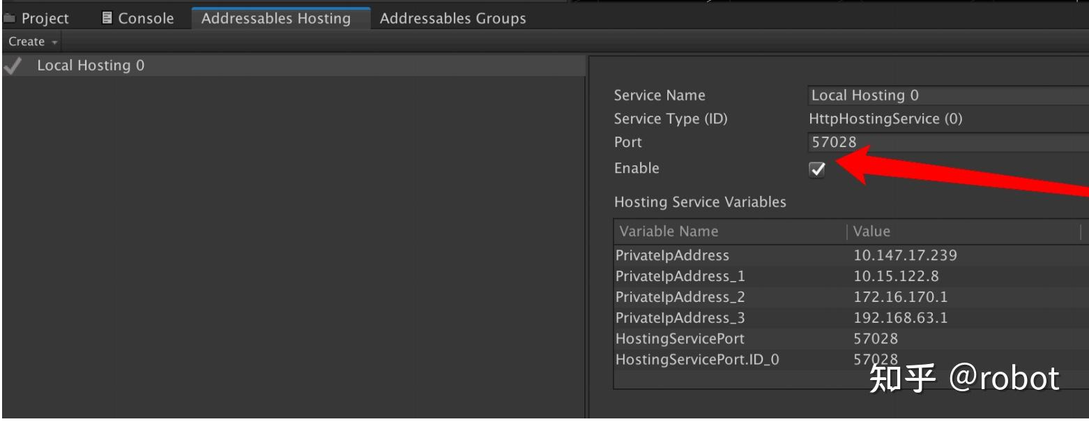 unity 资源管理Addressable Asset system - 知乎