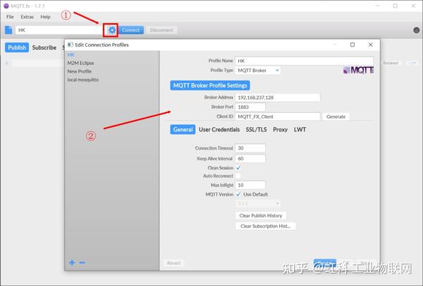 如何实现OPC DA Server和MQTT Broker之间的数据交互？ - 知乎
