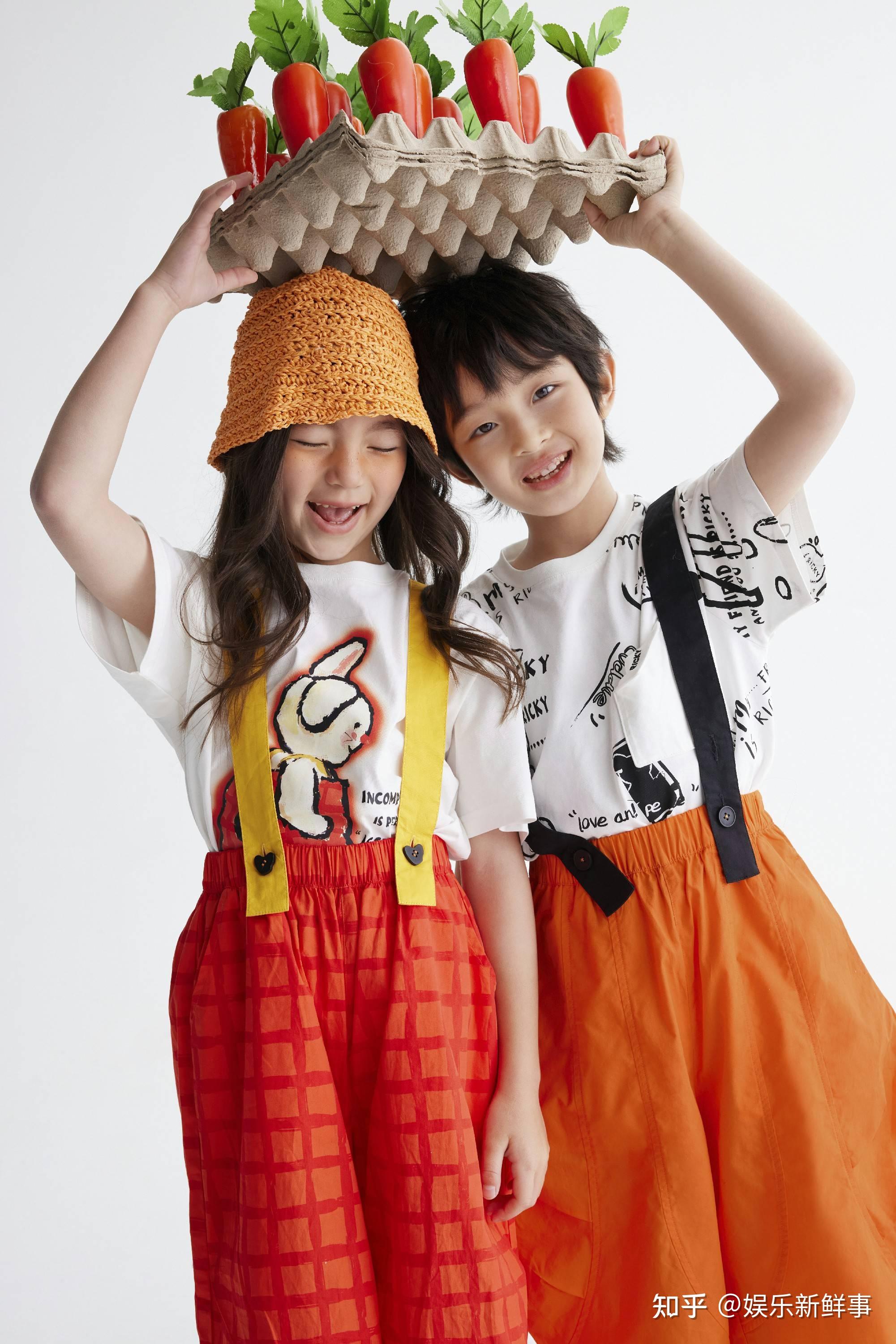 AW2023上海时装周KIDS WEAR缔造“萌想之境”，与你一同探访奇思妙想的世界 - 知乎