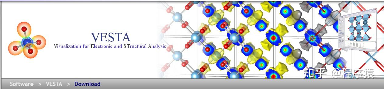 vasp计算经常用到的辅助软件和网站 - 知乎