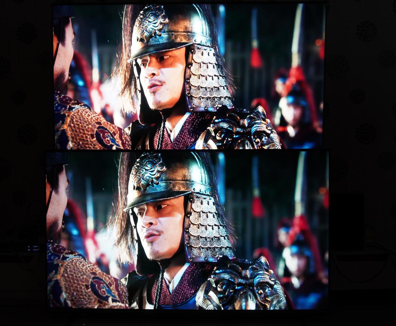 海信 E7K电视深度测评：高画质防反光MiniLED电视 - 知乎