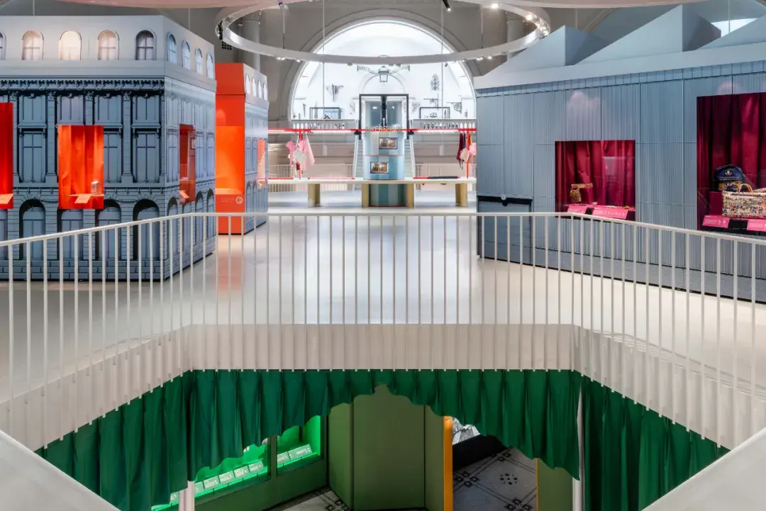 国外专卖店设计案例赏析