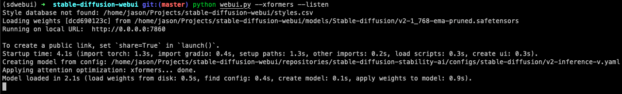 [Stable Diffusion]webui部署(Linux) - 知乎