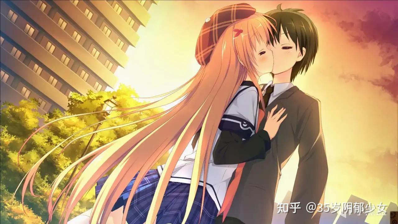 玩galgame这件事，究竟喜欢在哪里？ - 知乎