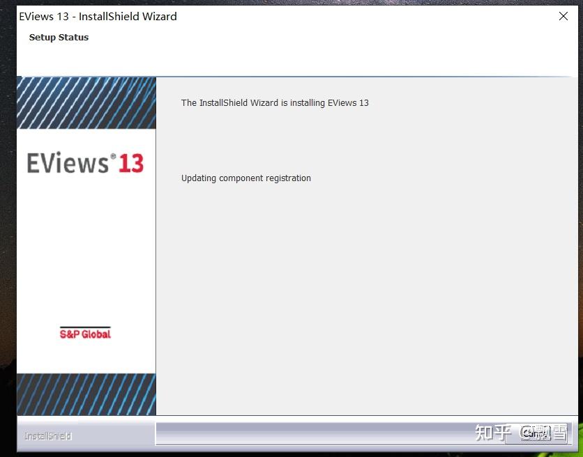 EViews 13安装包下载链接及软件安装教程 - 知乎