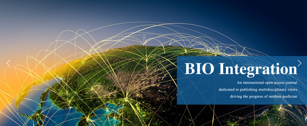 新刊介绍：BIO Integration - 知乎