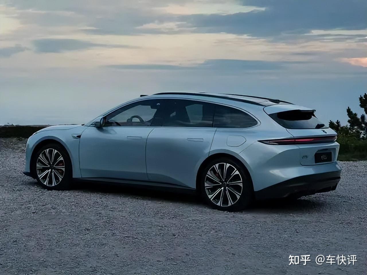 蔚来要用ET5旅行版“干掉”特斯拉Model Y？ - 知乎