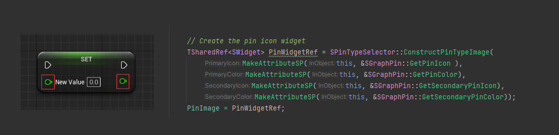 《调教UE5：编辑器拓展指南》Graph 探索：Pin - 知乎
