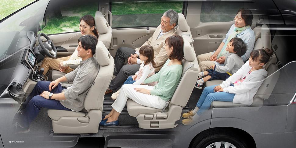 7座豪华MPV，日产Serena将国产，MPV市场添猛将 - 知乎