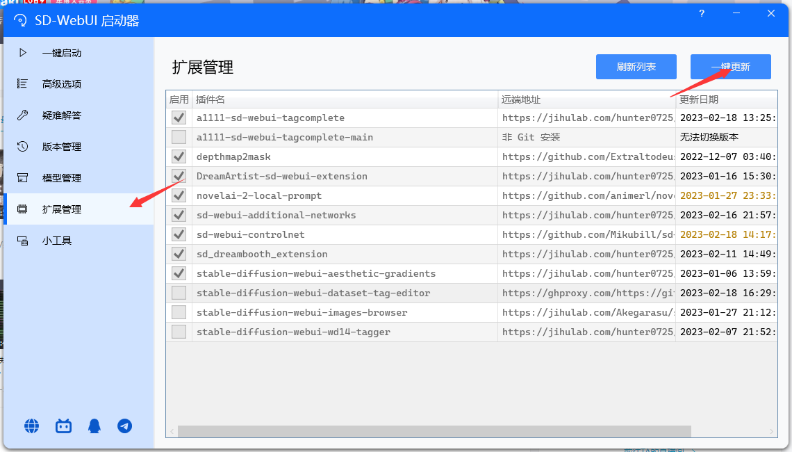 stable diffusion webui的简易入门 - 知乎