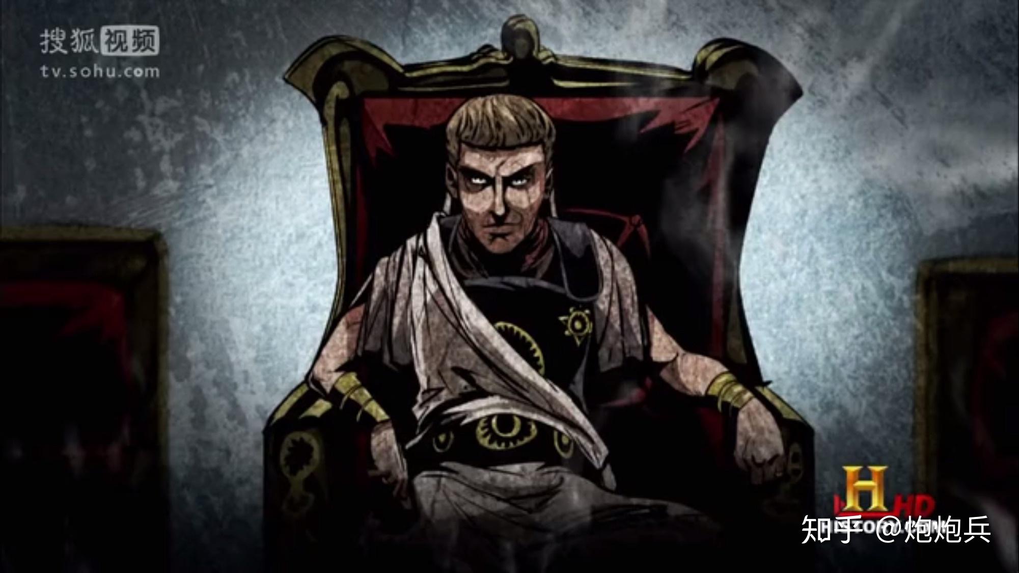 A study in Caligula（卡利古拉的分析） - 知乎