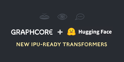 Graphcore和Hugging Face推出新的IPU就绪Transformer产品系列 - 知乎