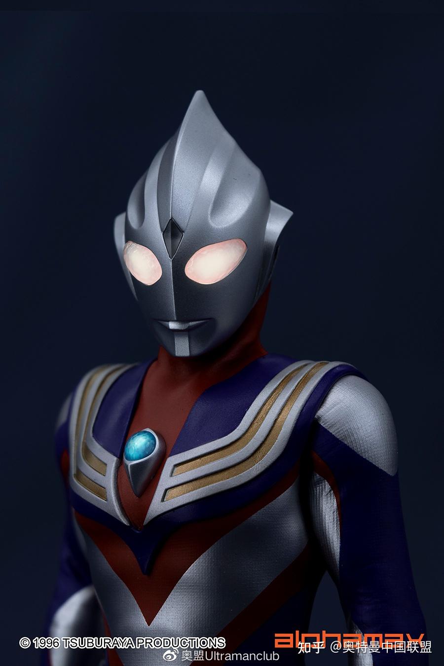 [授权发布]Alphamax 迪迦奥特曼 发售 - 知乎