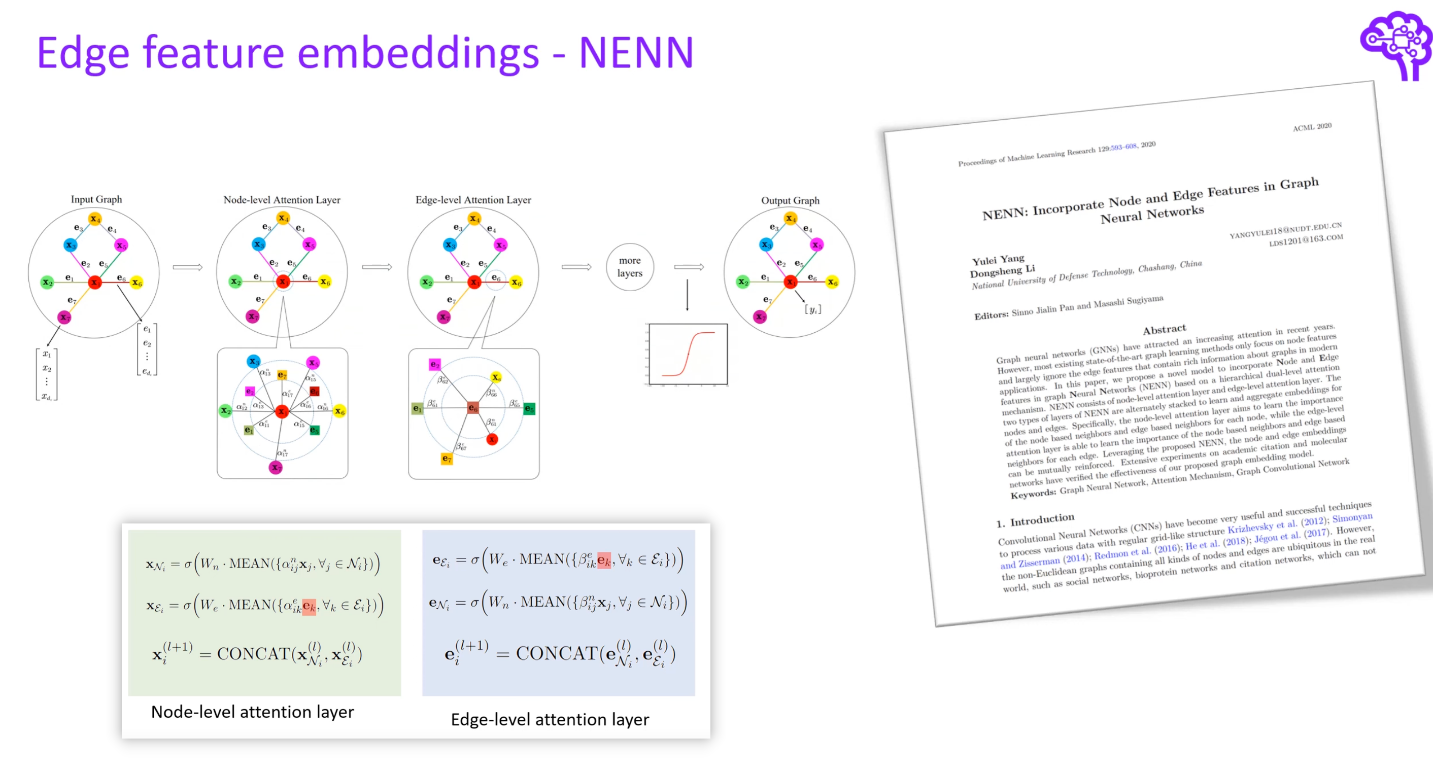 二十张图全面了解四类图神经网络的边特征：edge feature in graph neural networks (GNNs) - 知乎