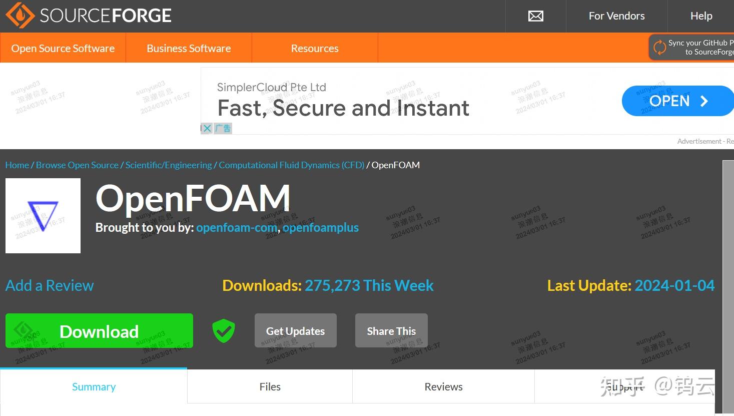 【KeyarchOS】面向对象的计算流体力学（CFD）类库OpenFOAM安装操作实践 - 知乎