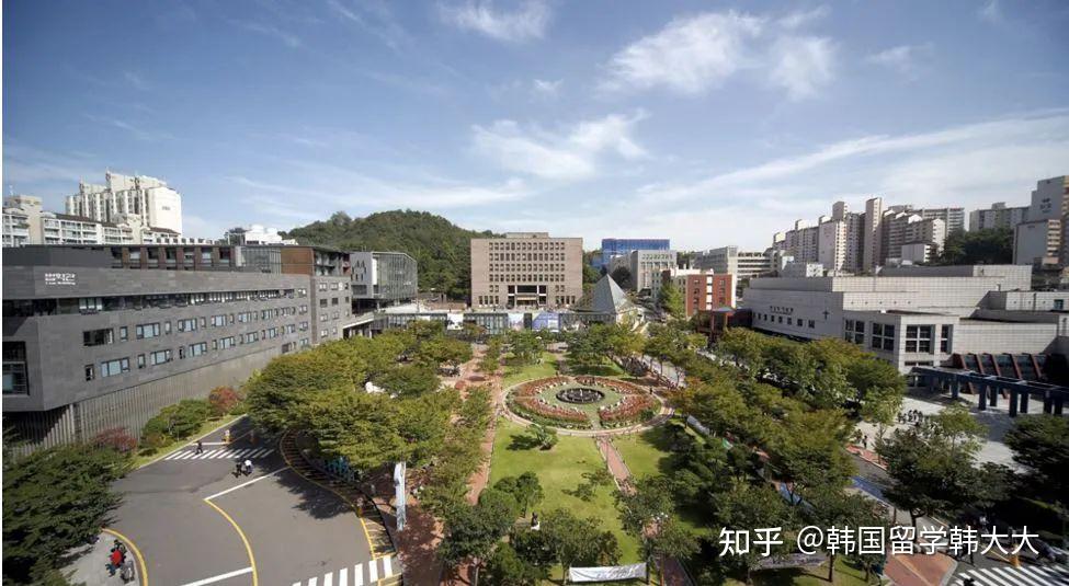 韩国奖学金最丰富大学有哪些 - 知乎