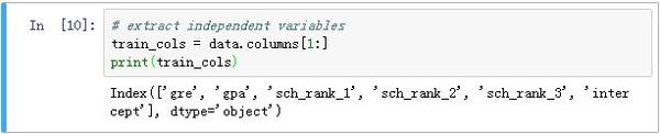 Logit模型拟合实战案例(python)——离散选择模型之六 知乎
