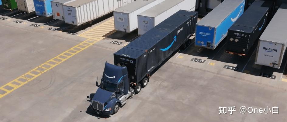 什么是 Amazon Freight？如何创建 Shipper 账户及预定发货？ - 知乎