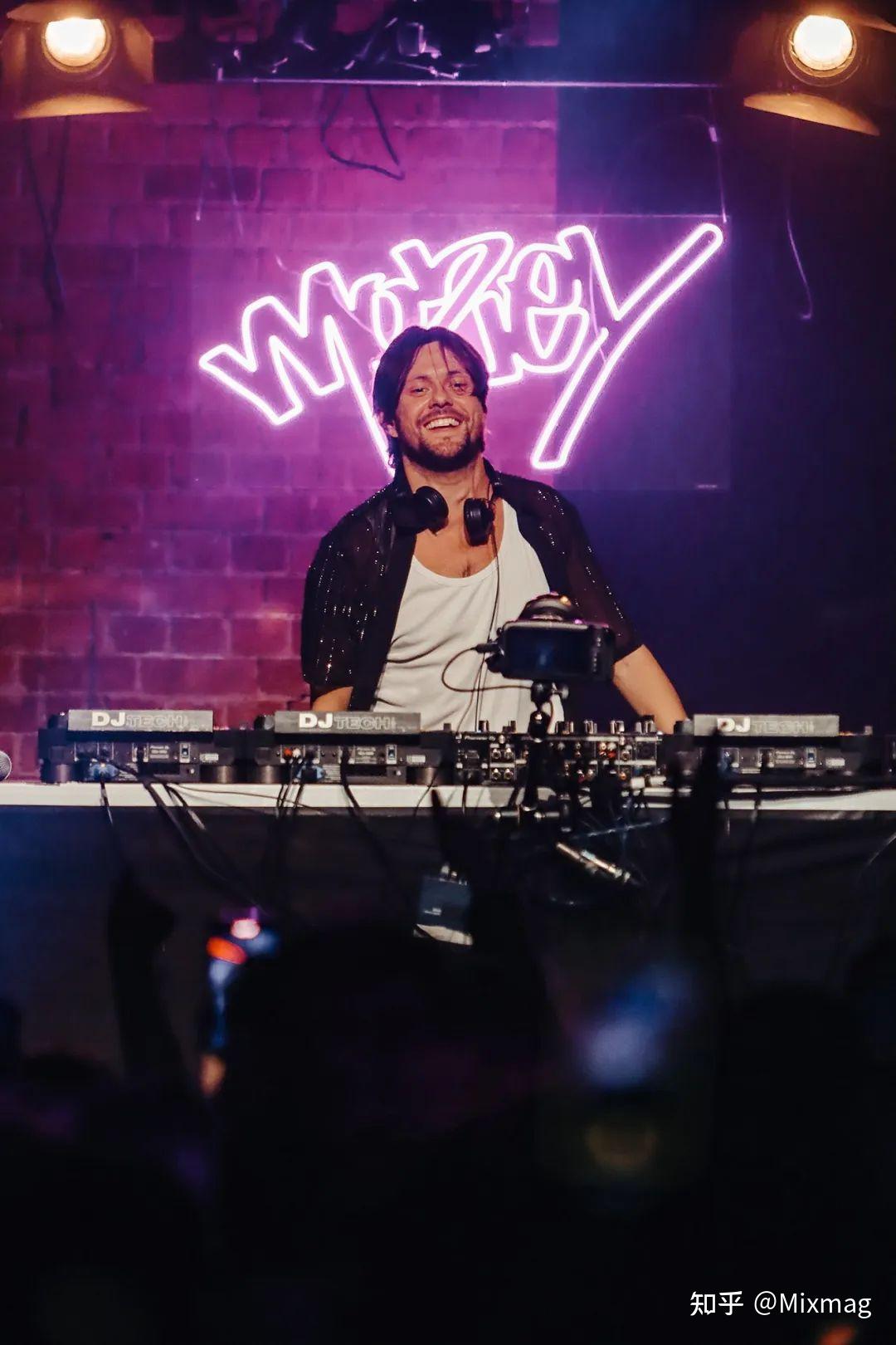 Mixmag | 2023年最出色的25位DJ - 知乎