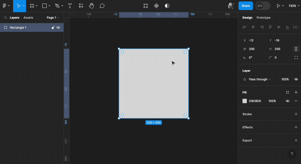 10个你可能不知道的 Figma 隐藏技巧 - 知乎