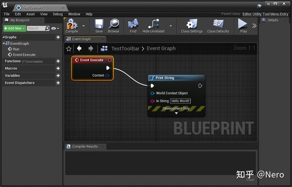 UE4.26 几种编辑器扩展方法 - 知乎
