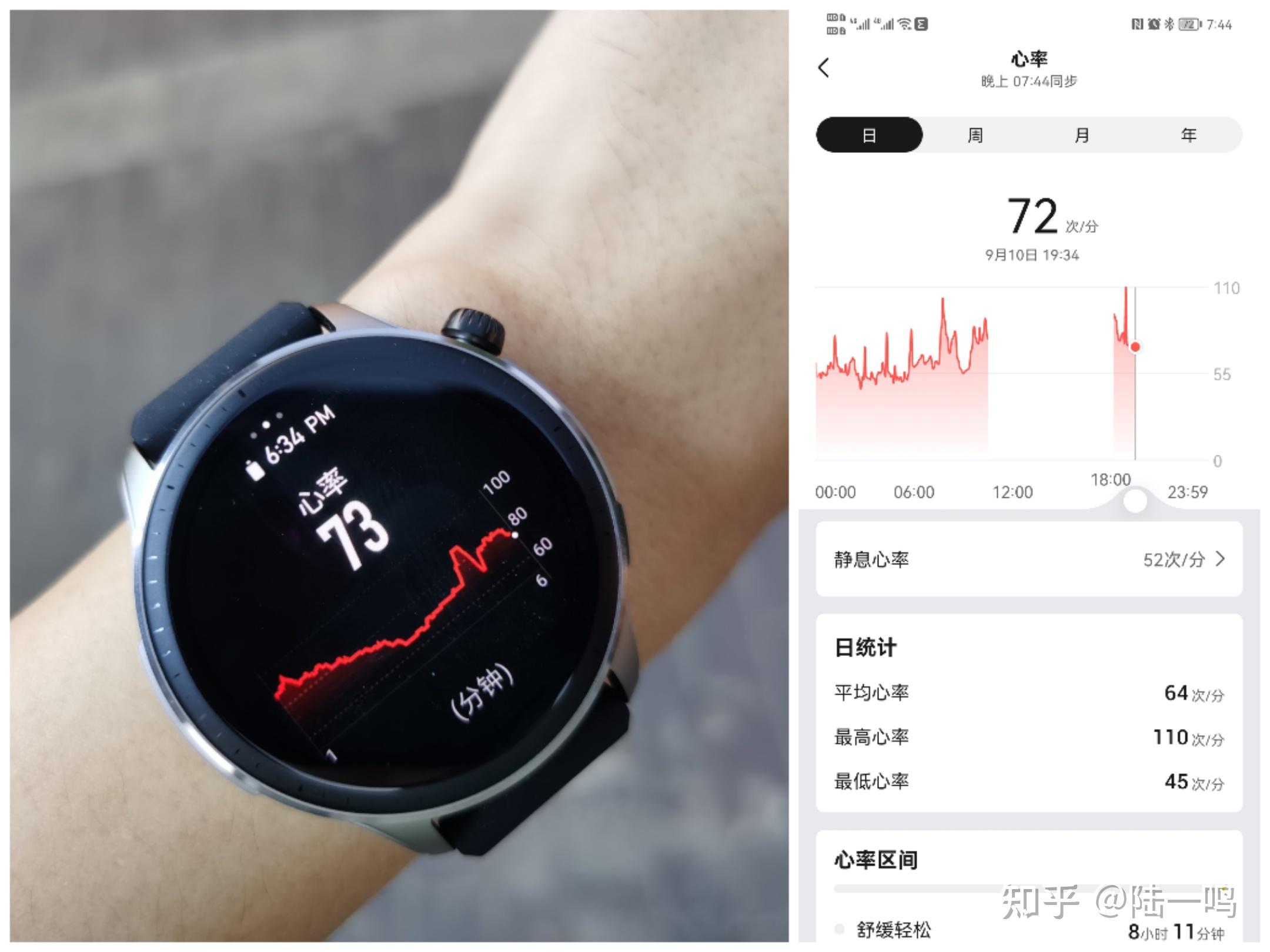 【5000字原创测评】Amazfit跃我GTR4/GTS4深度体验报告，选购前必读 - 知乎